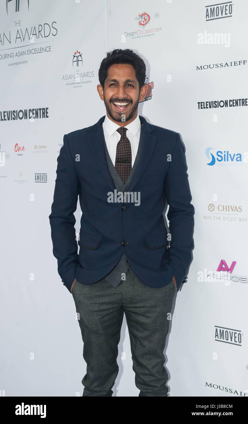 London, United Kingdom. 5th May 2017. Sagar Radia attends The 7th ...