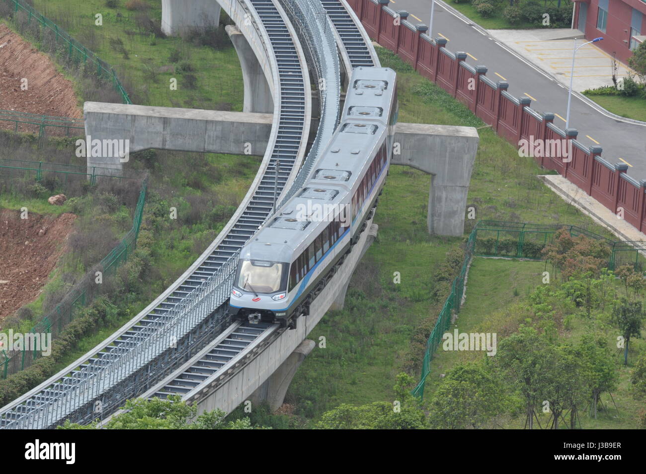 Maglev hunan hi-res stock photography and images - Alamy