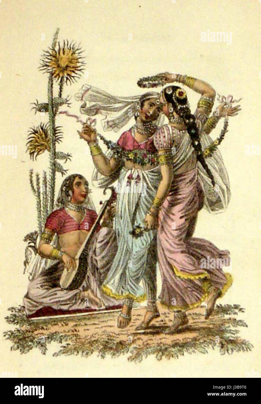 The term 'Devedassis' refers to female temple dancers in ancient India ...