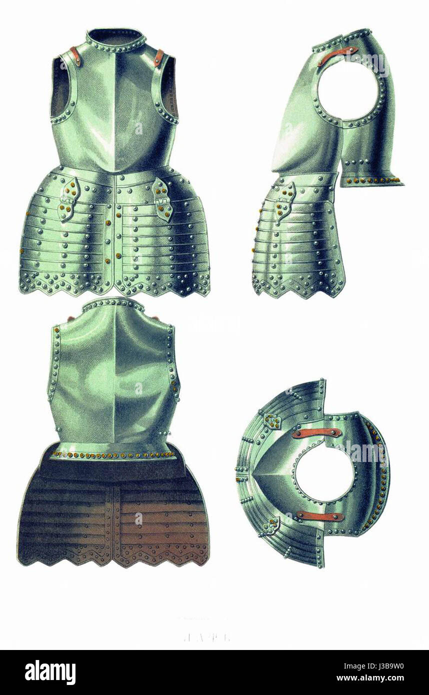 Map of armour Cut Out Stock Images & Pictures - Alamy