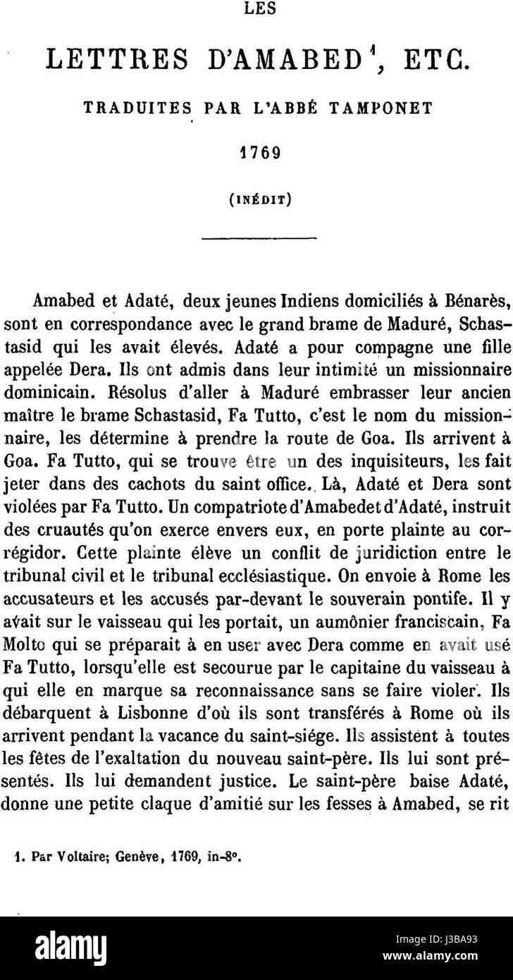 Diderotâ€™s *Jacques le Fataliste* is a philosophical and literary work ...