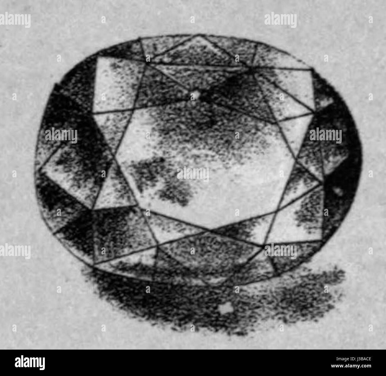 The Hope Diamond is one of the most famous gemstones in the world ...