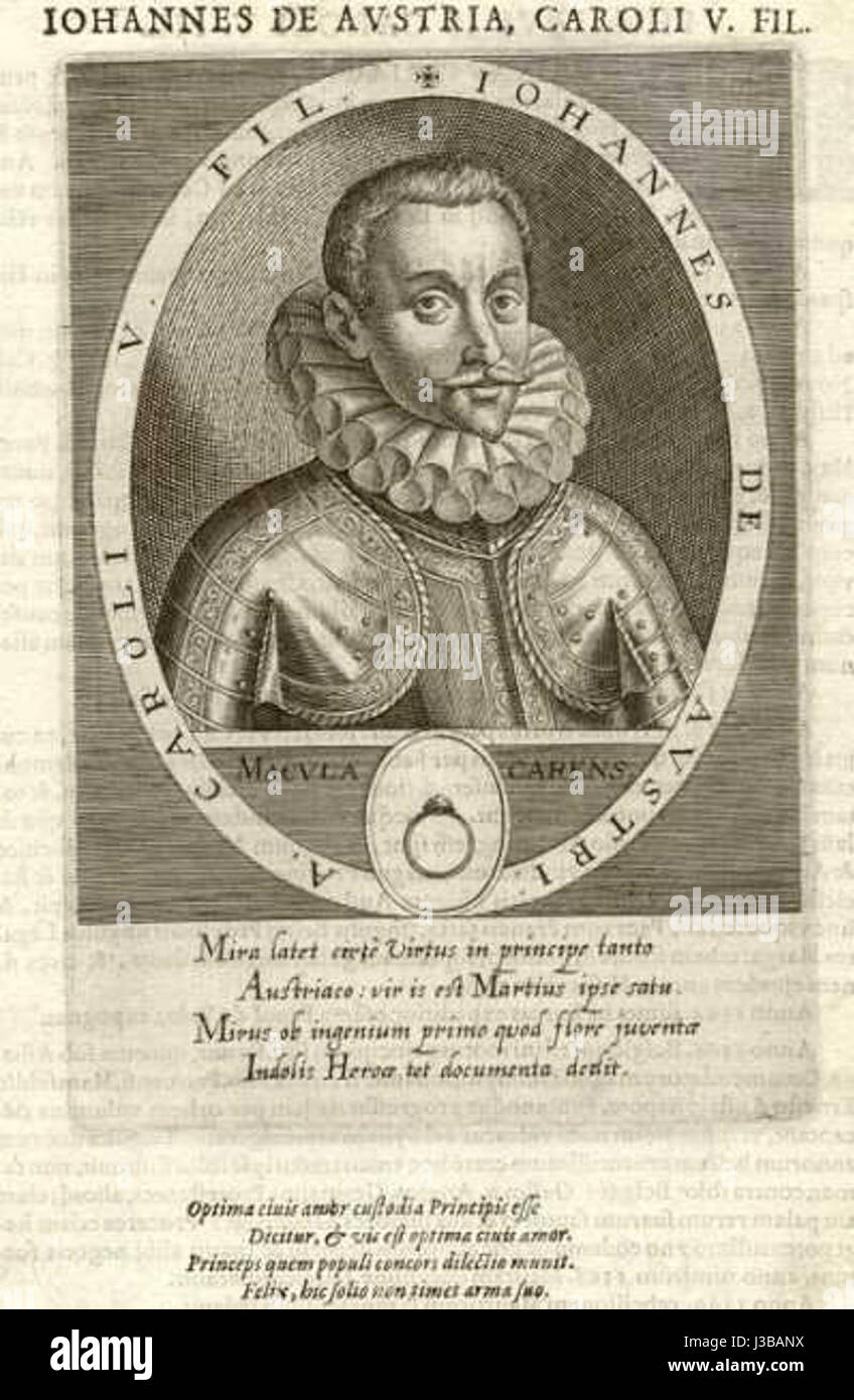 The battle of lepanto philip ii hi-res stock photography and images - Alamy