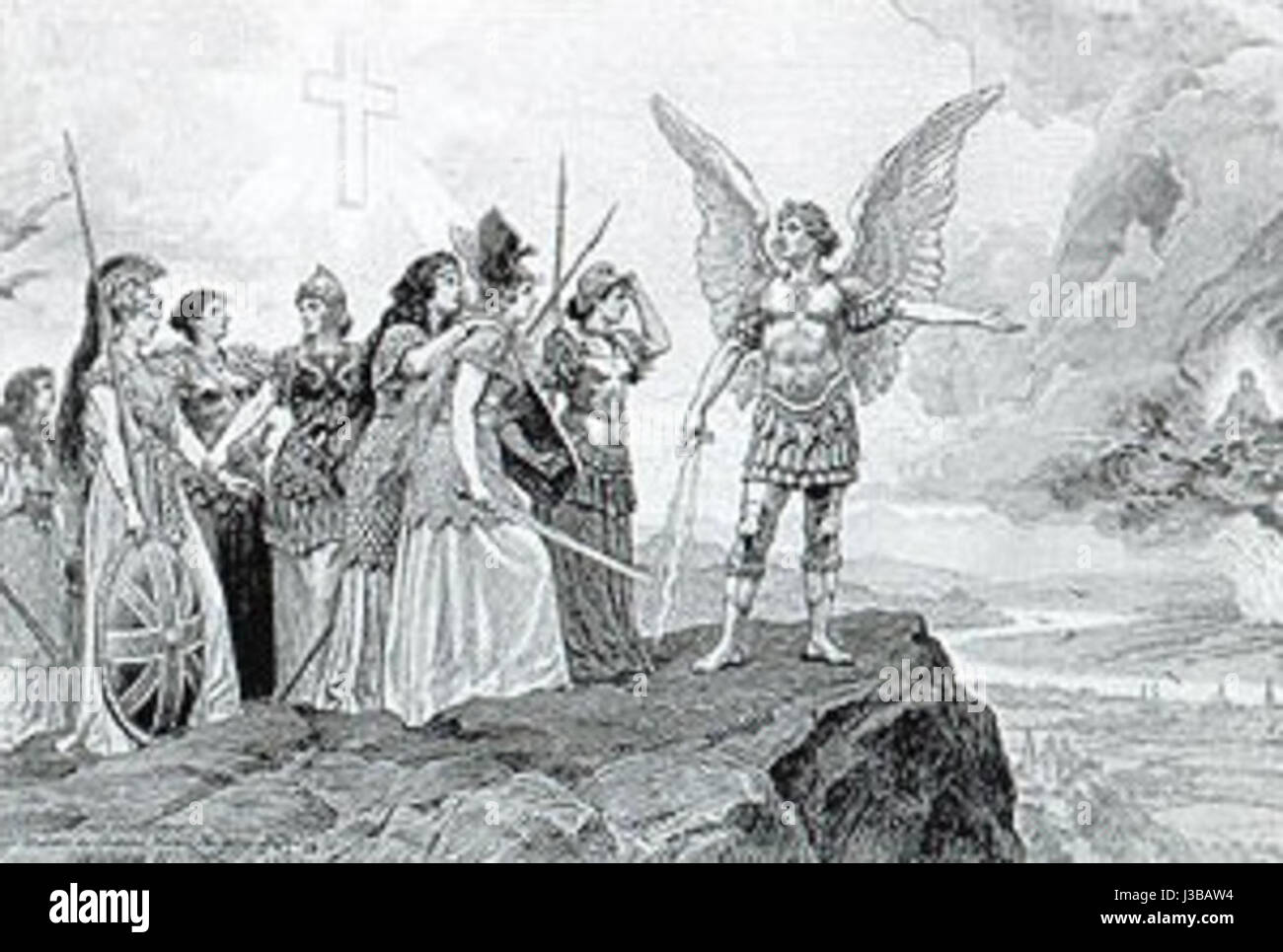 'Die Gelbe Gefahr' (The Yellow Peril) was a term coined in the late ...