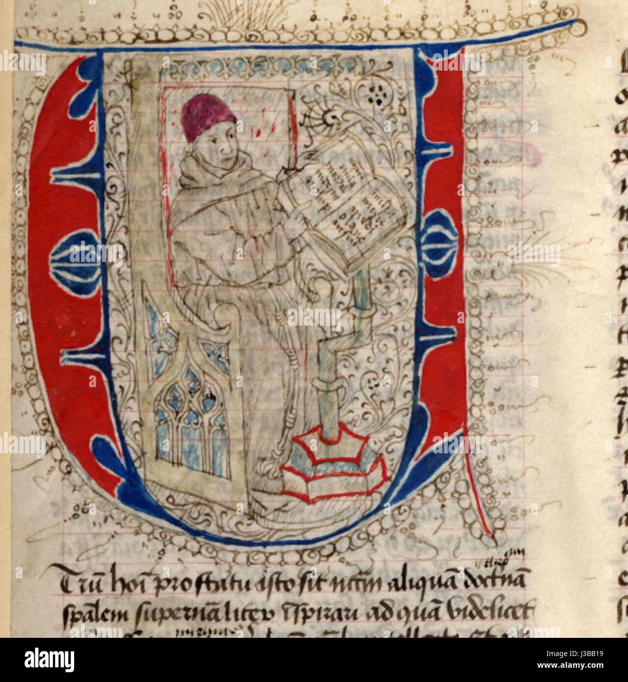 The Duns Scotus manuscript is an important historical document related ...