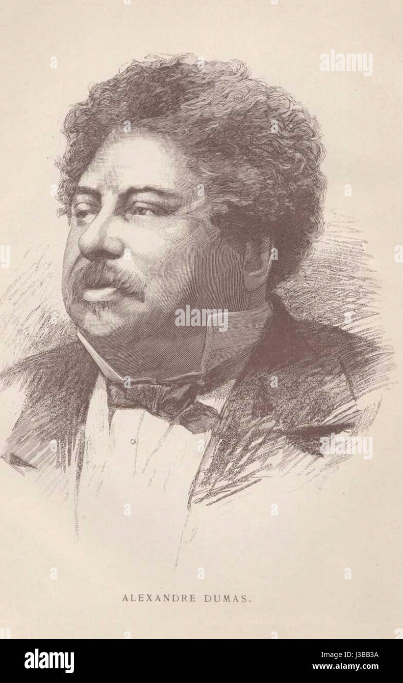 Dumas map hi-res stock photography and images - Alamy