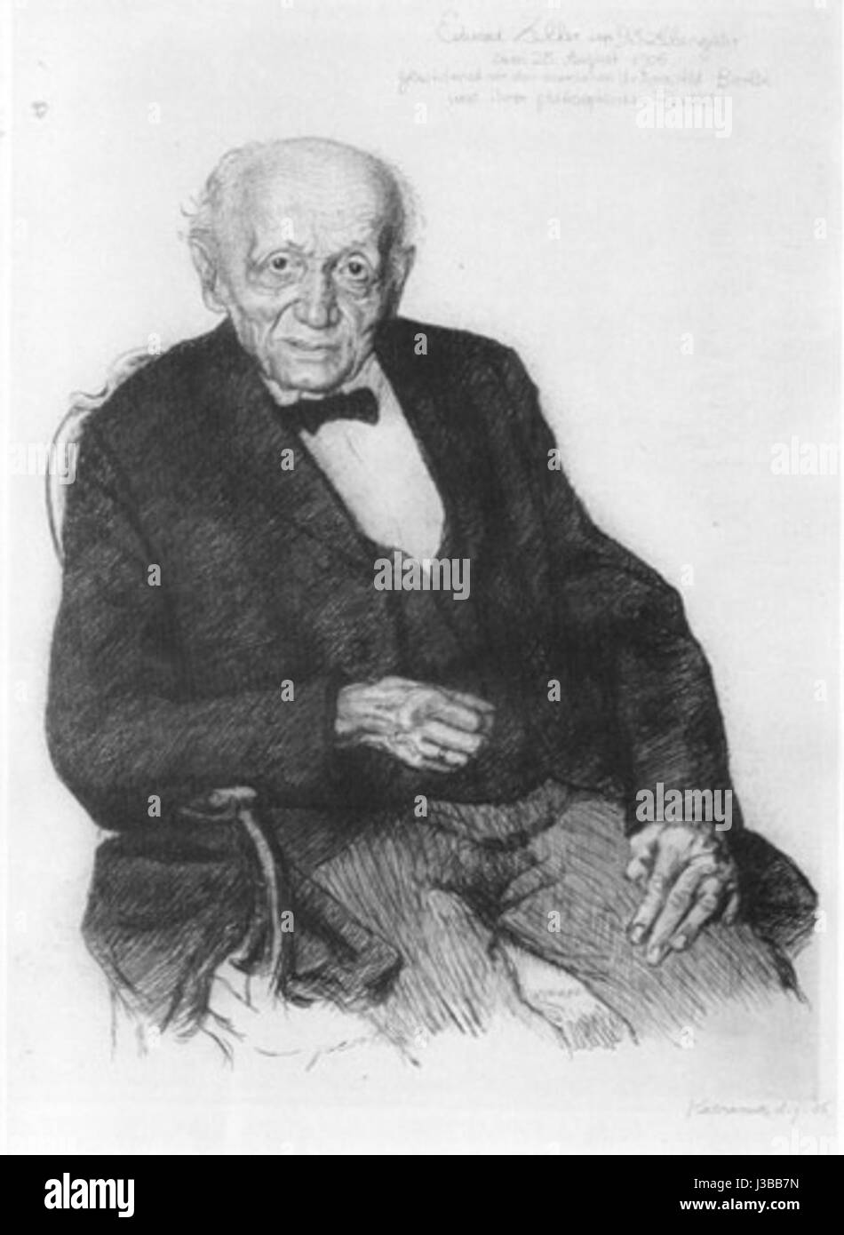 Photo of eduard zeller hi-res stock photography and images - Alamy