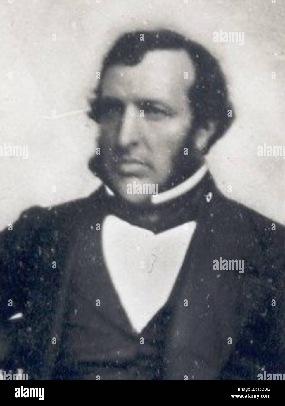 Edward Cole b1803 Stock Photo - Alamy