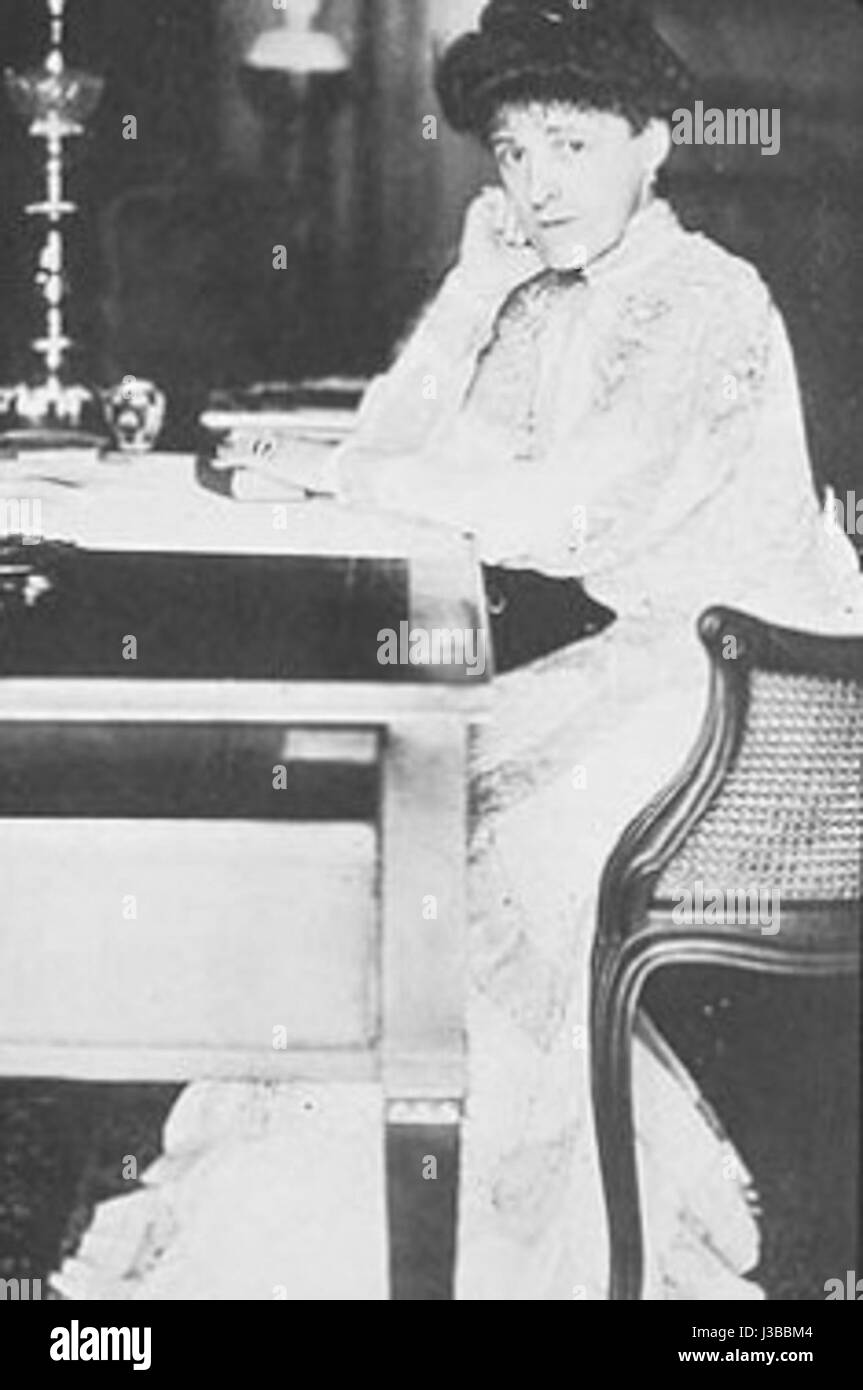 Edith wharton hi-res stock photography and images - Alamy