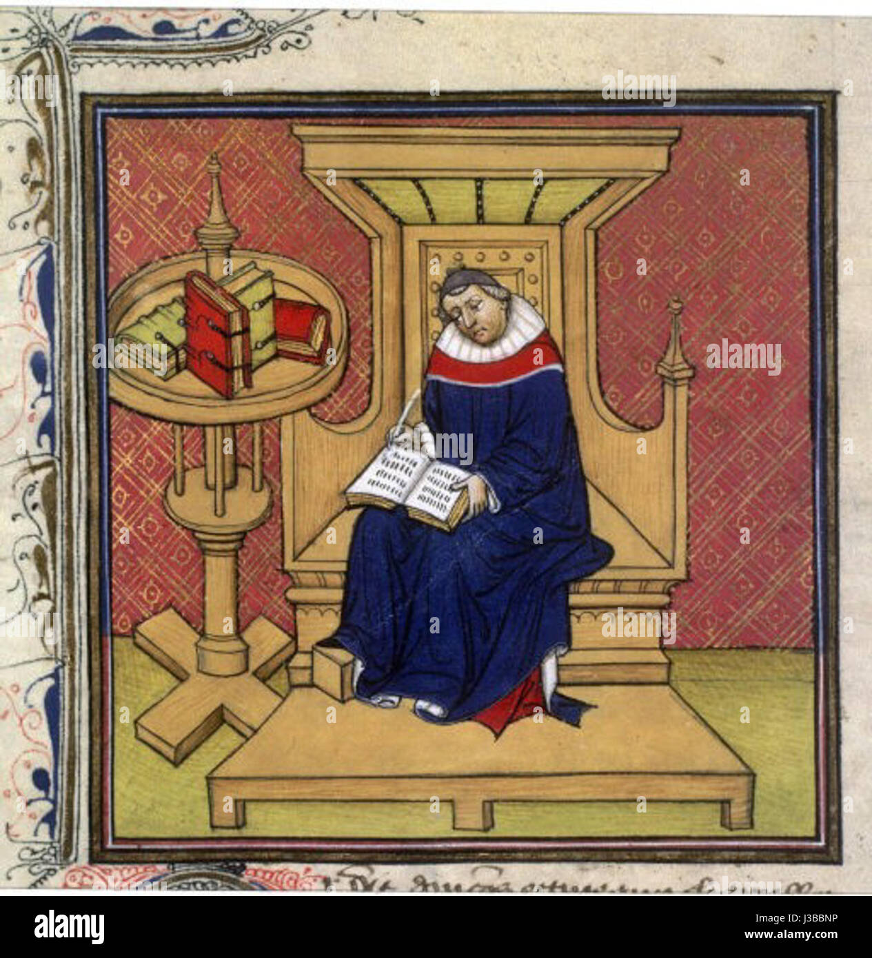 Eginhard was a medieval historian and biographer, best known for ...