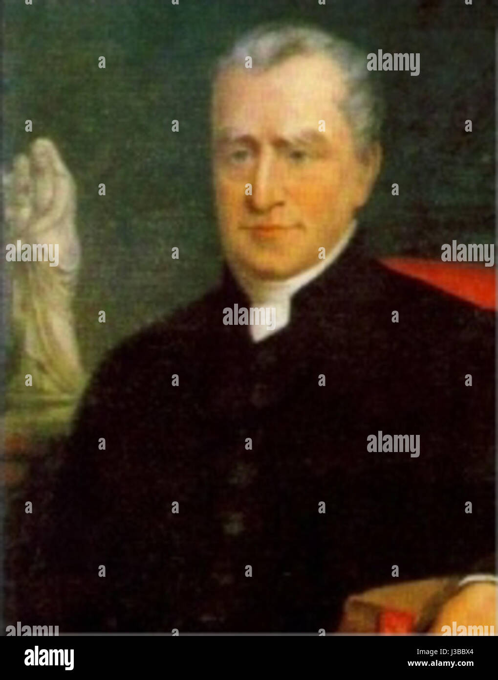 Edmund Ignatius Rice (1762–1844), founder of the Christian Brothers and ...