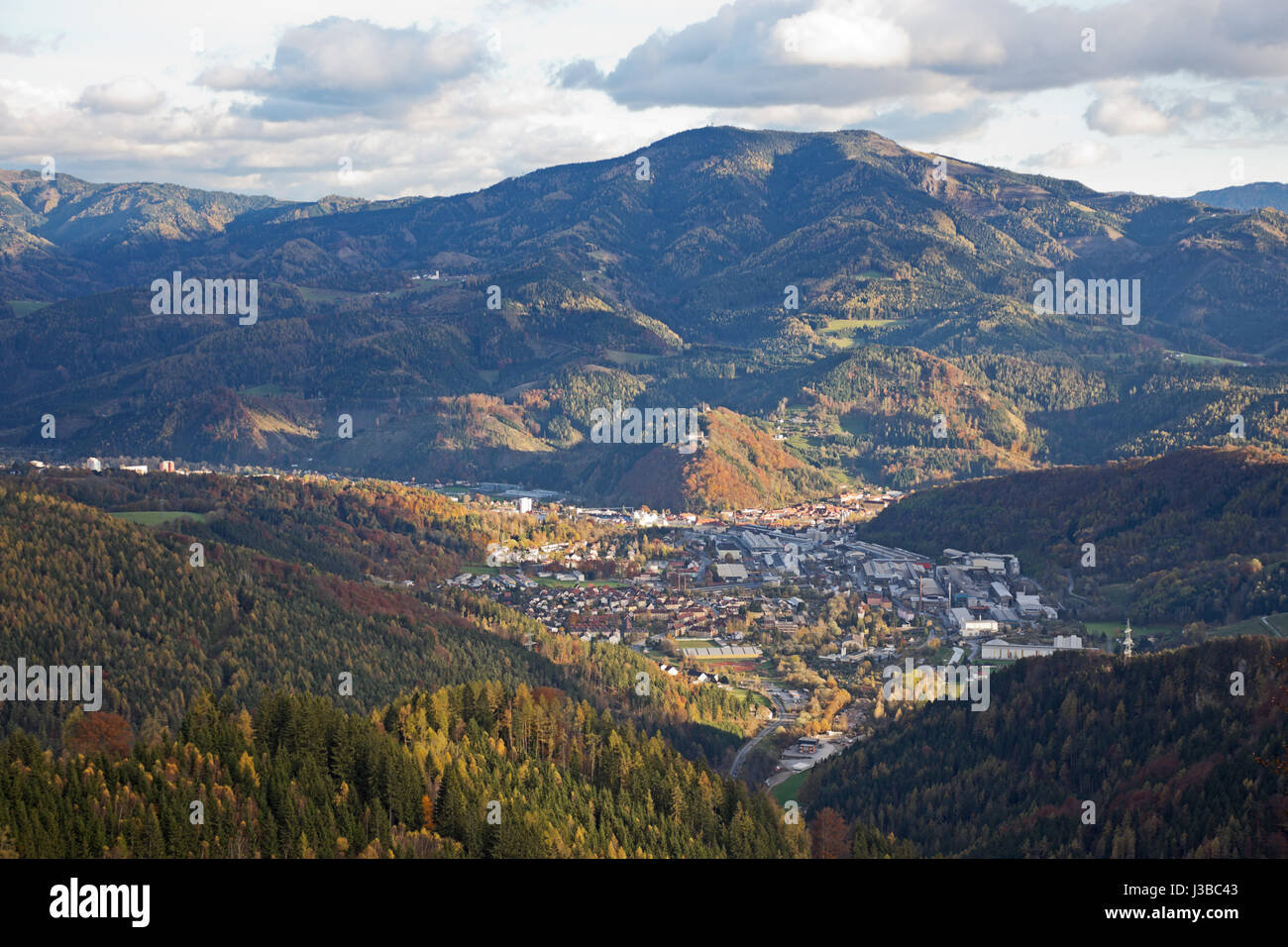 Kapfenberg High Resolution Stock Photography and Images - Alamy