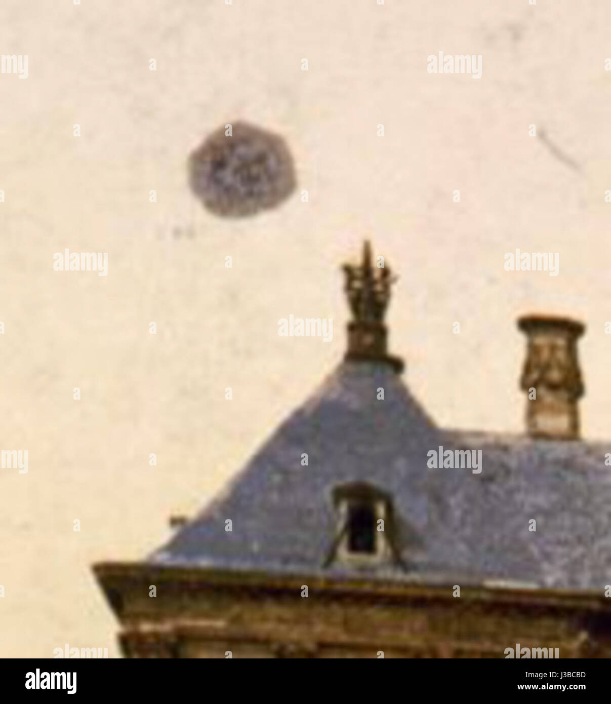 This image demonstrates a retouching example, highlighting how digital ...