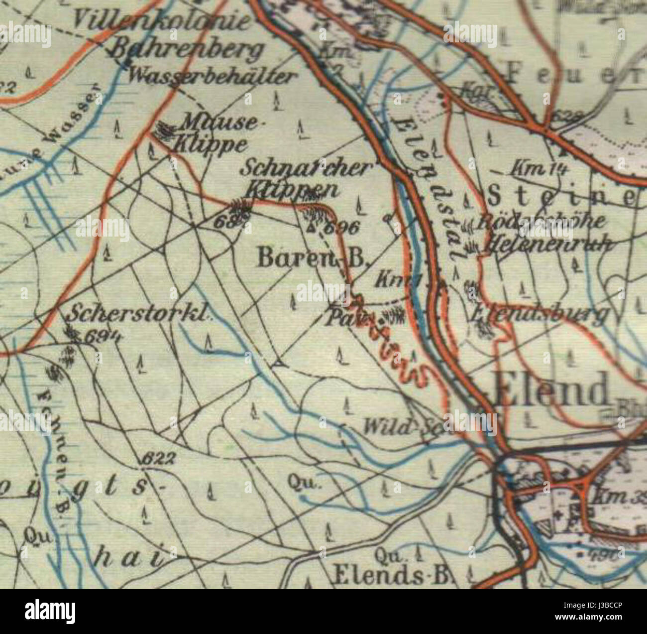 Elend hi-res stock photography and images - Alamy