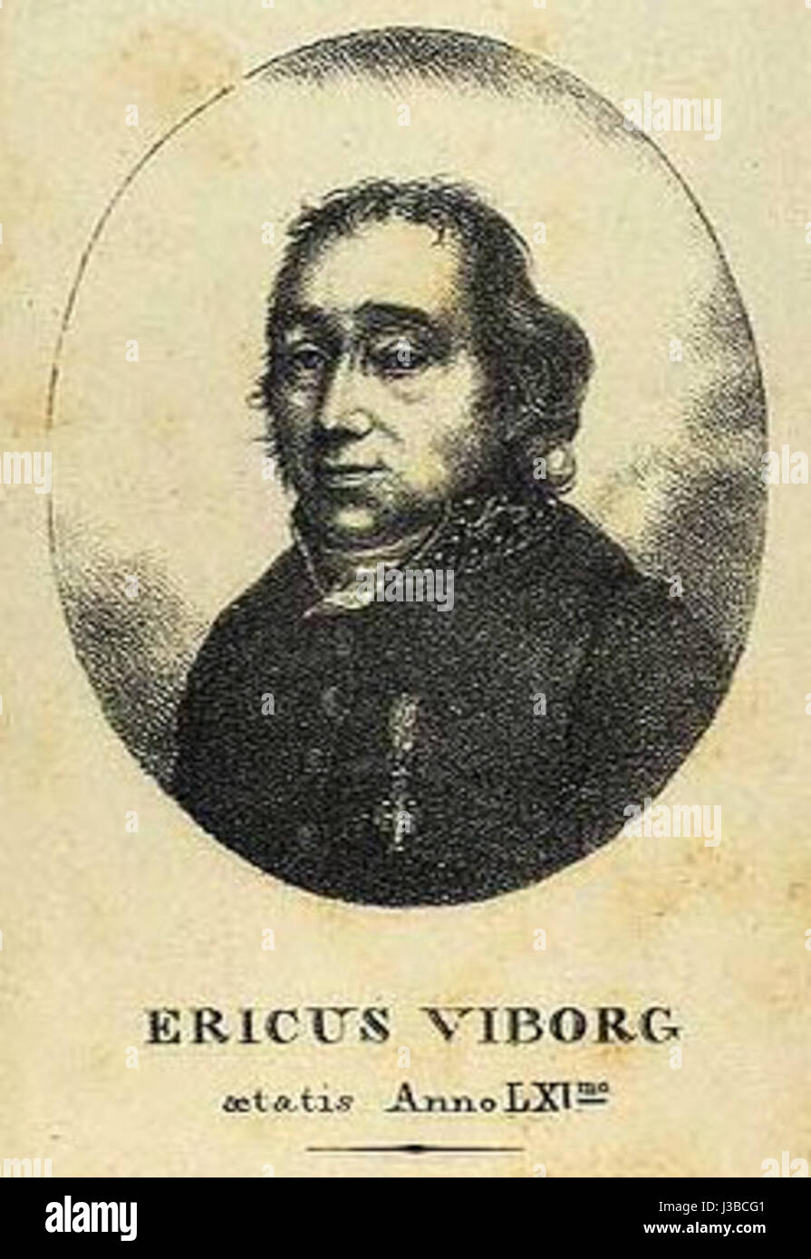 Viborg map hi-res stock photography and images - Alamy