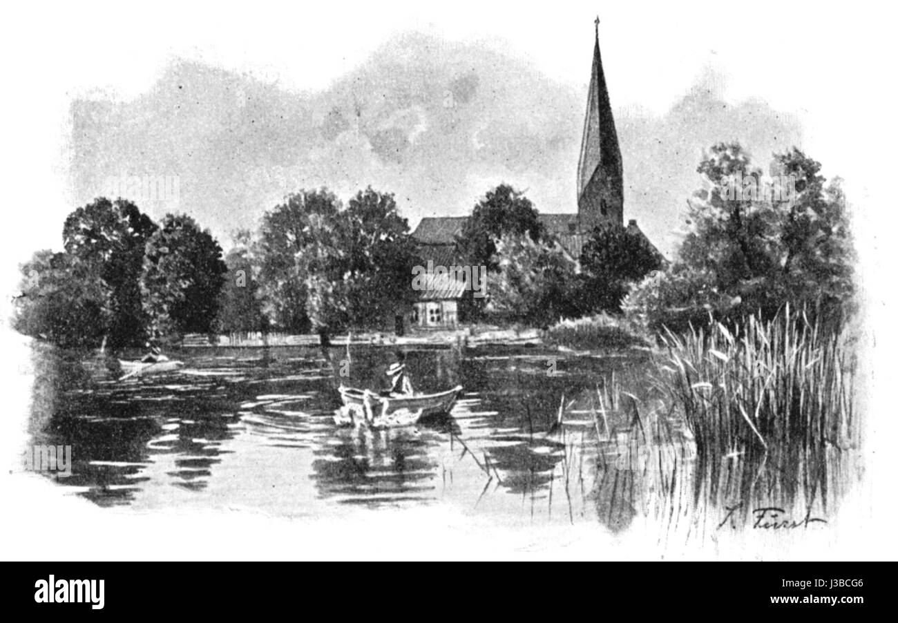 Northern germany heritage Cut Out Stock Images & Pictures - Alamy