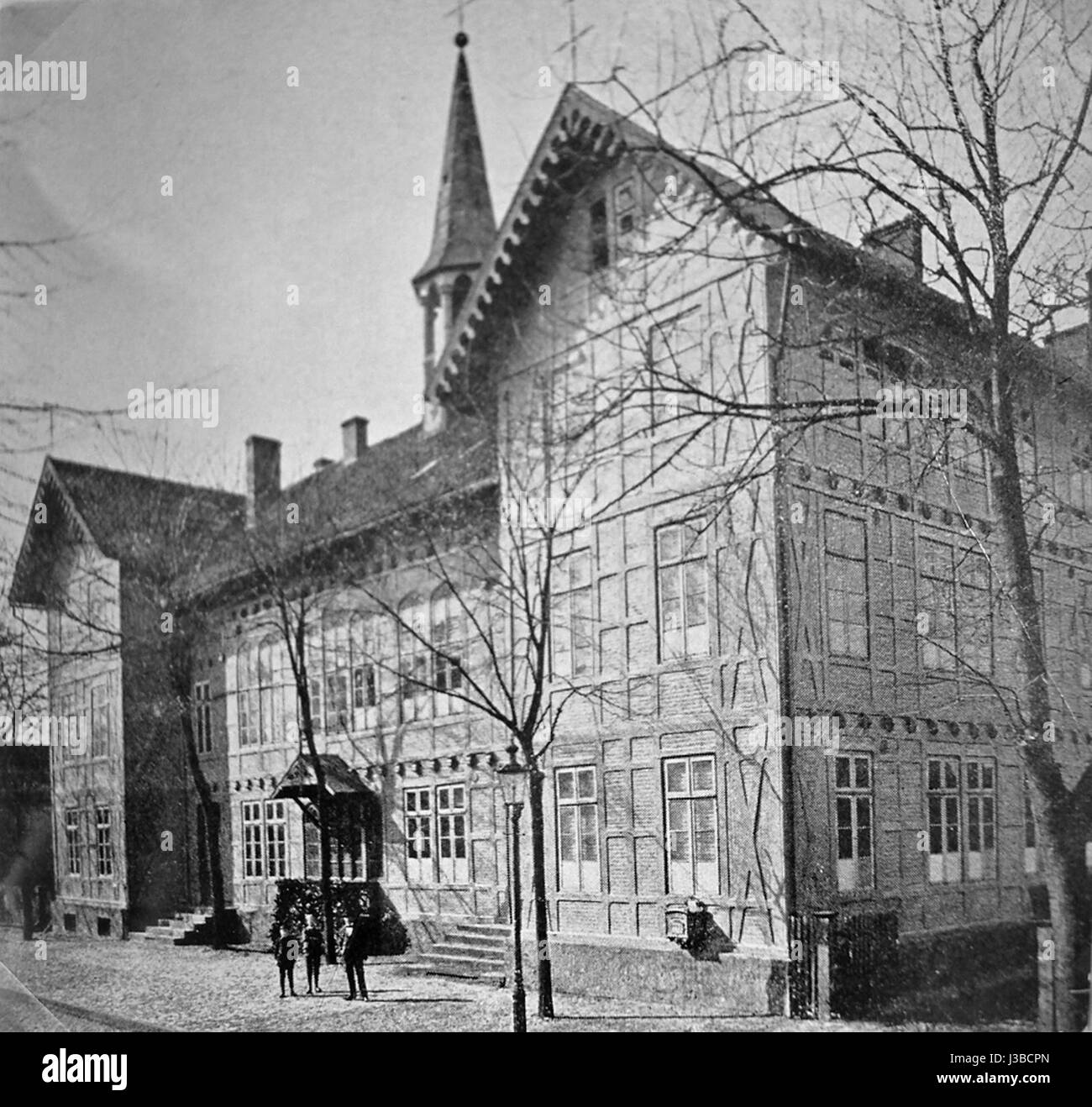 Historic guetersloh hi-res stock photography and images - Alamy