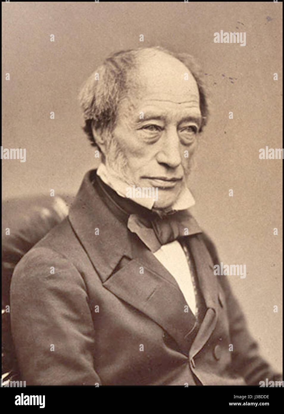 Edward Frederick Teschemacher (1791 1863 Stock Photo - Alamy