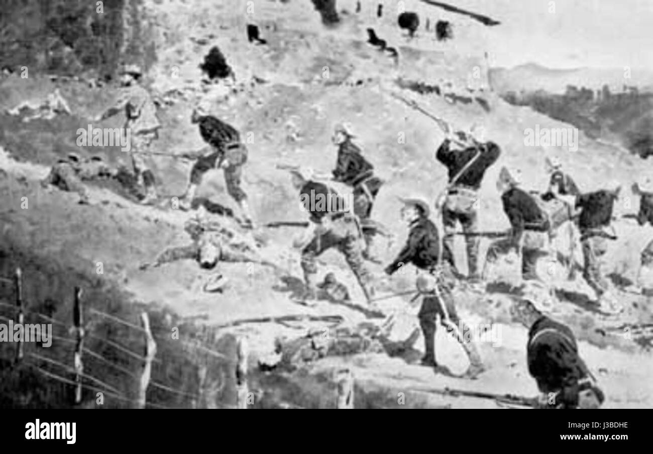 Battle of caney hi-res stock photography and images - Alamy