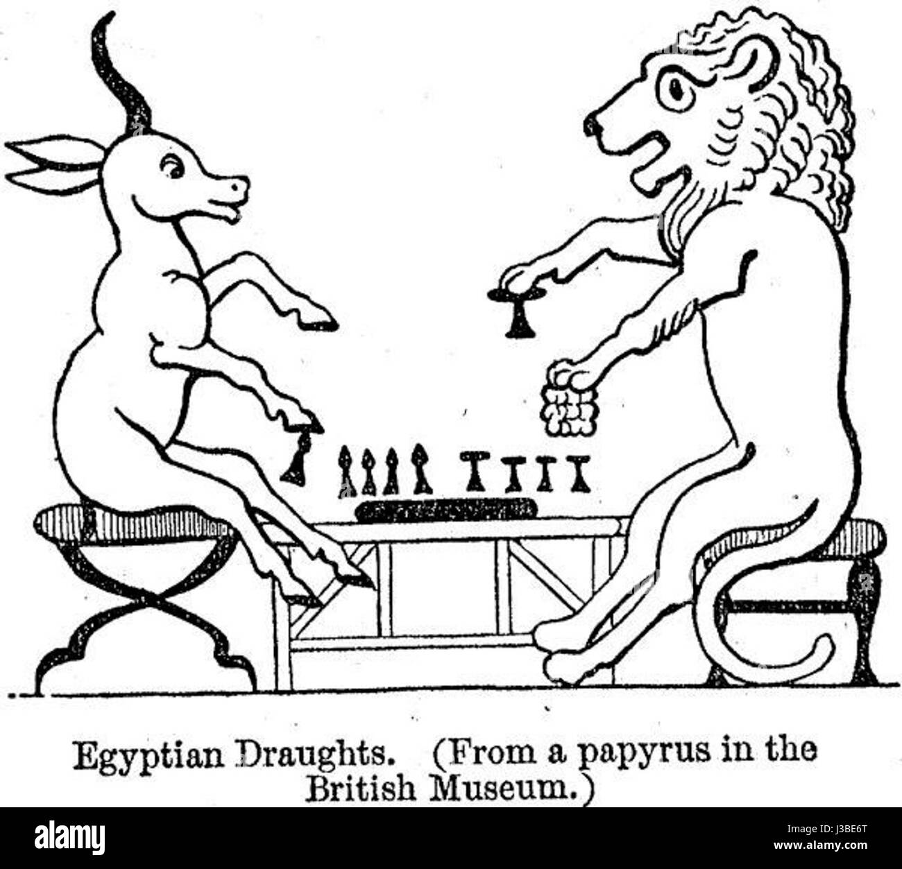 Draughts drawing hi-res stock photography and images - Alamy