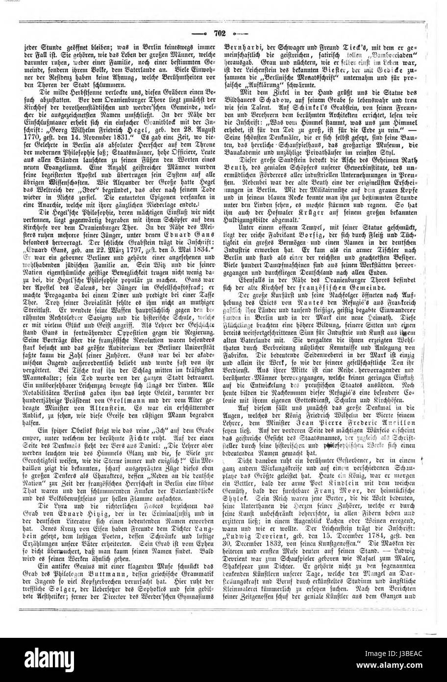 'Die Gartenlaube' was a popular German magazine, and the 1857 edition ...