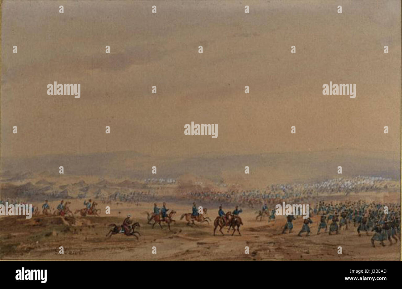 The episode of the Wars of Africa at Sidi Brahim highlights a key ...