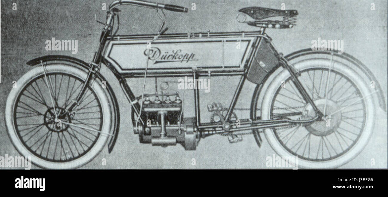 Durkopp 1905 jpg Stock Photo - Alamy