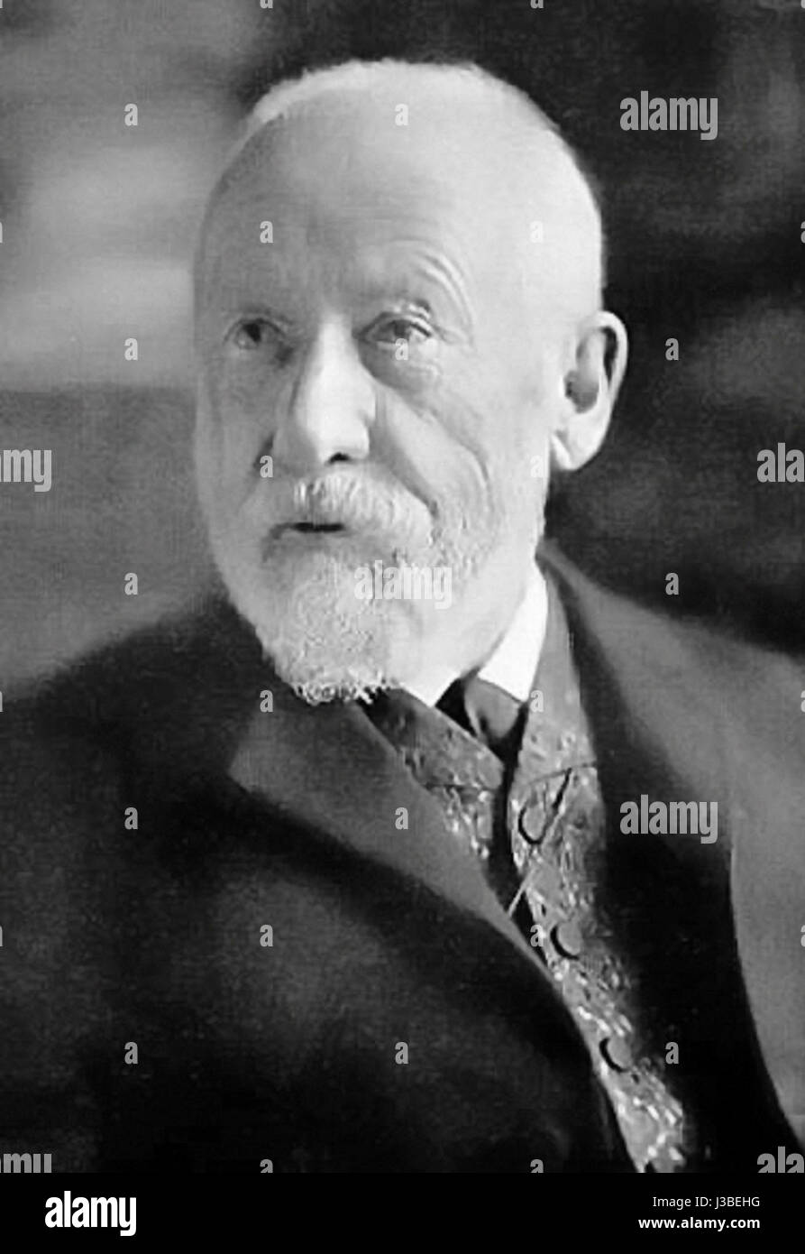 This image represents a work by Wilhelm Dilthey, a German philosopher ...