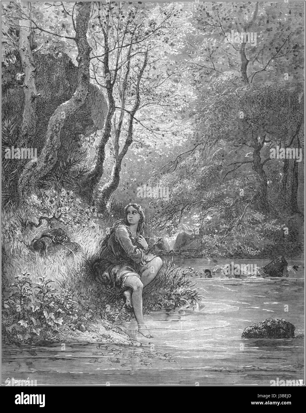 Don Quixote 13 Stock Photo - Alamy