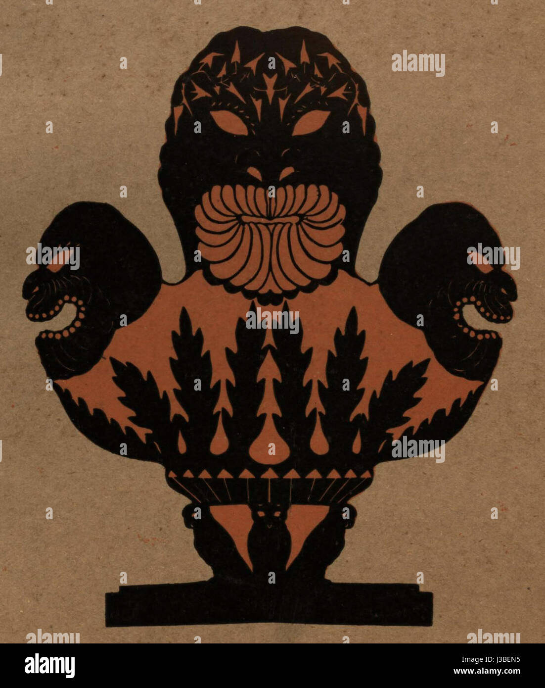 Groteske hi-res stock photography and images - Alamy