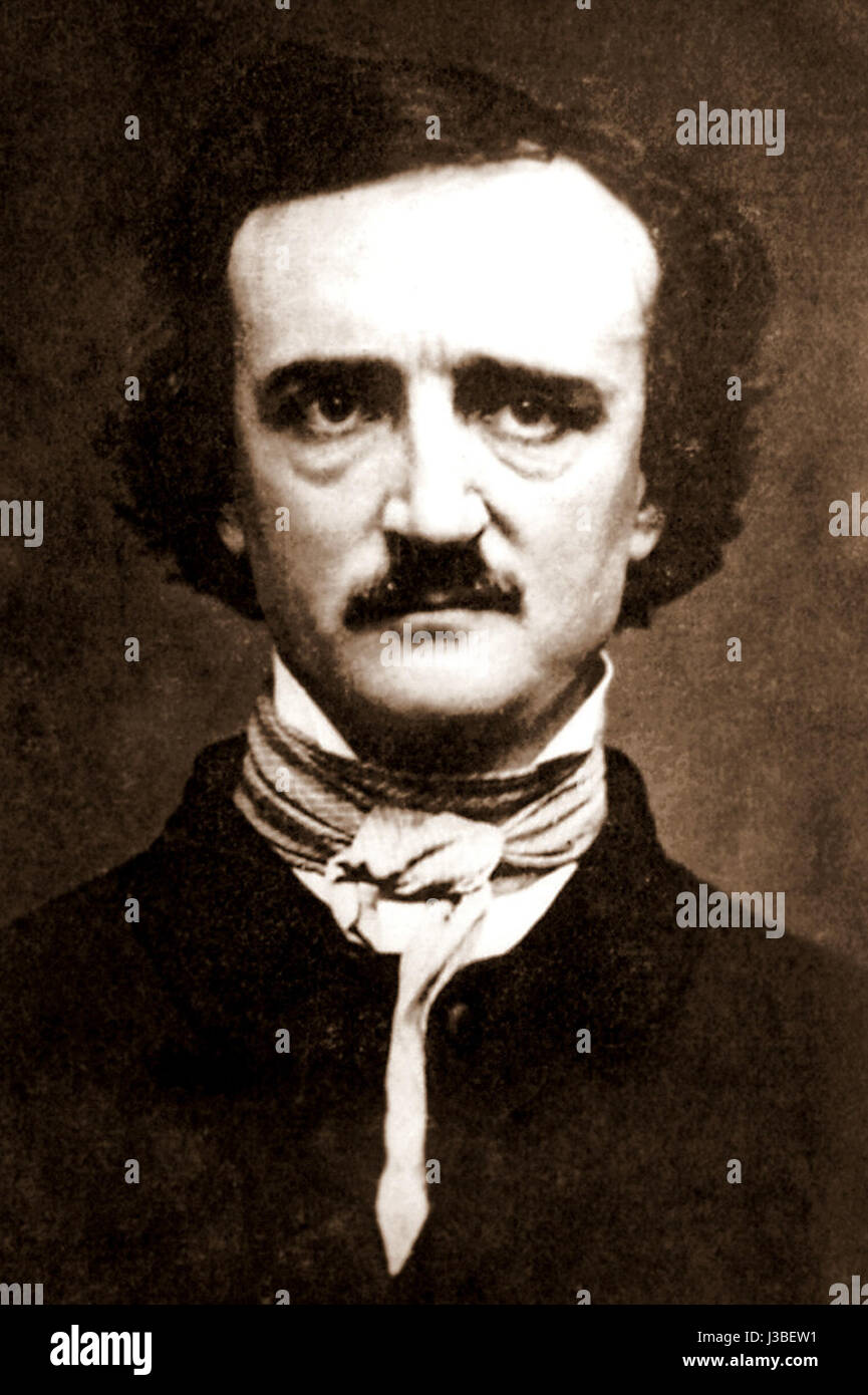 This title references an edited version of works by Edgar Allan Poe, a ...