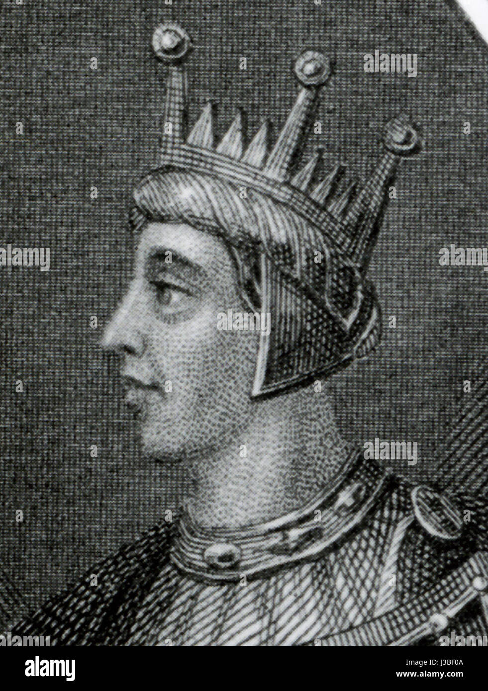 Eadred was an Anglo-Saxon king of England, ruling from 946 to 955. His ...