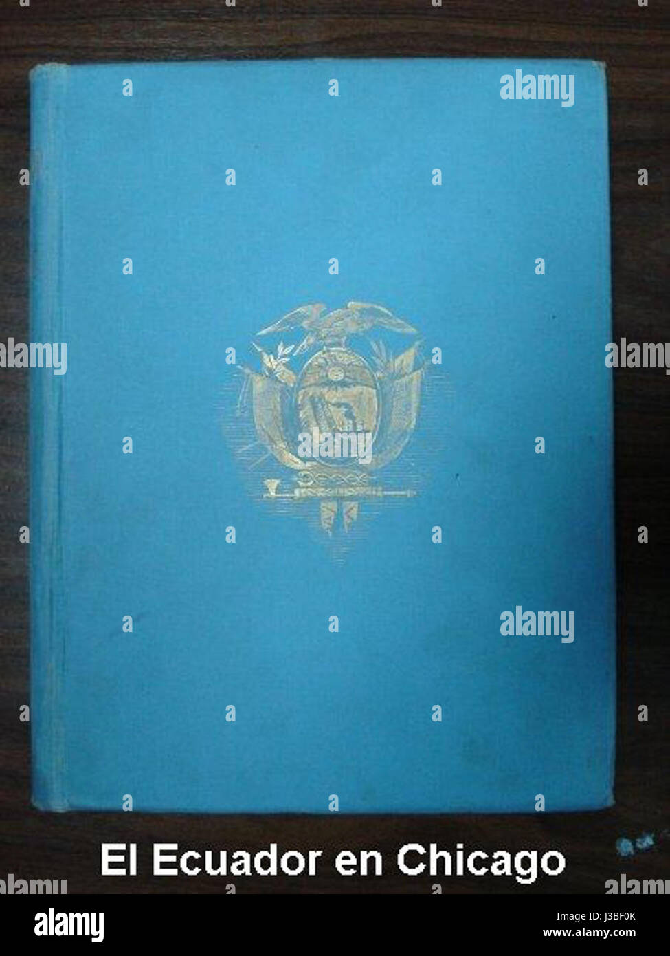 This historical representation of Ecuador in Chicago shows the cultural ...