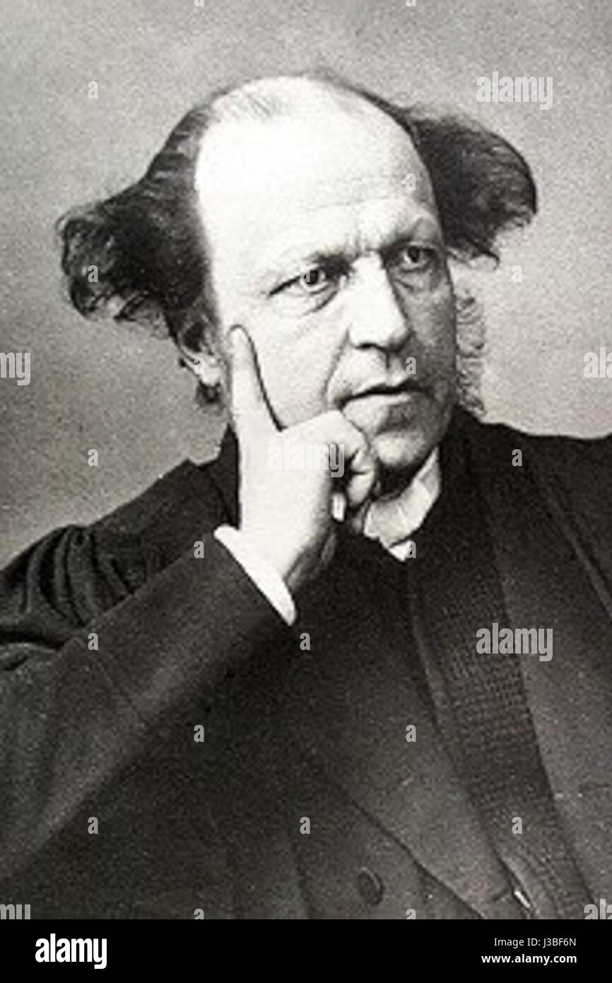 Edwin Hatch was an influential English theologian and scholar in the ...