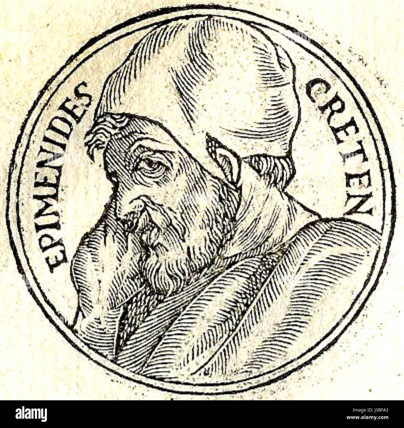 Epimenides hi-res stock photography and images - Alamy