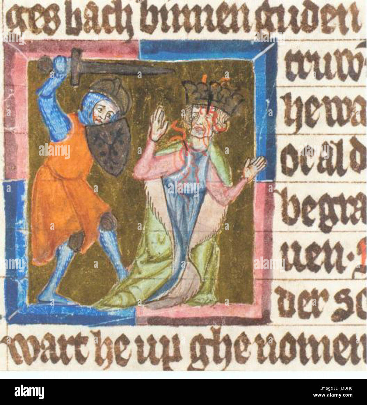 The assassination of King Philip of Swabia, occurred in 1208. Philip ...