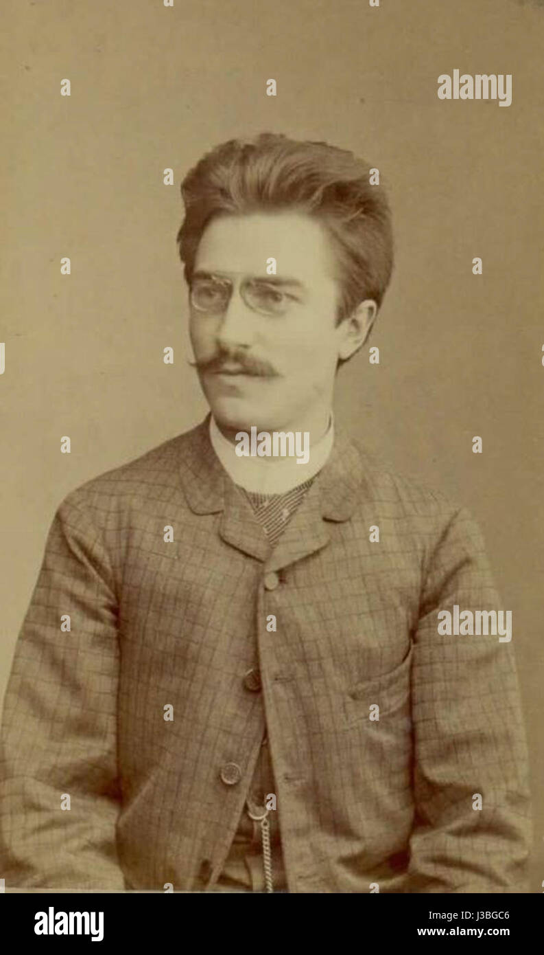 Dragotin Jesenko Doksov Stock Photo - Alamy