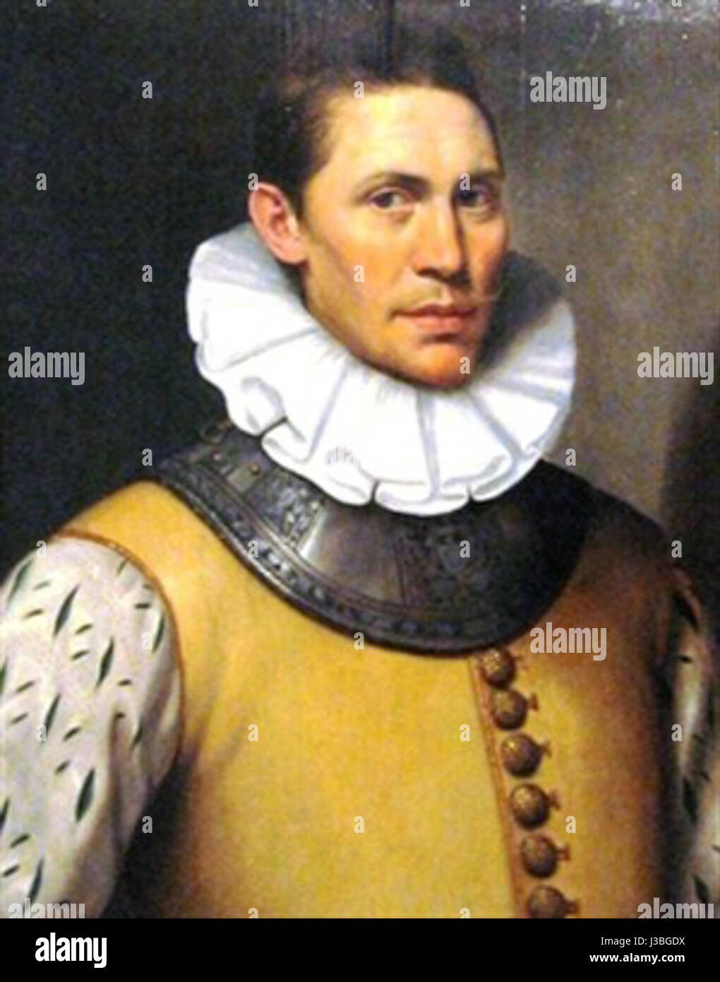 Dirck van Os portrait Stock Photo - Alamy