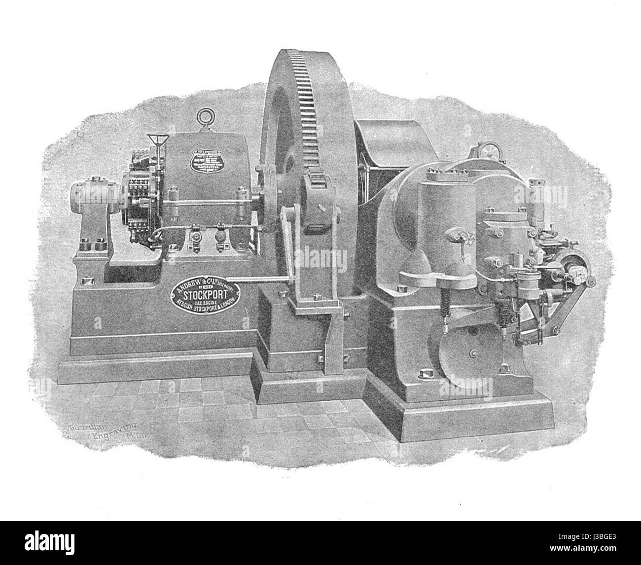 This reference details the design and function of a direct-coupled gas ...