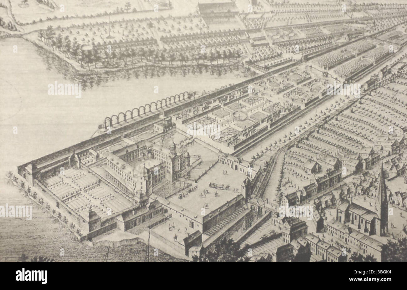 1743 map hi-res stock photography and images - Alamy