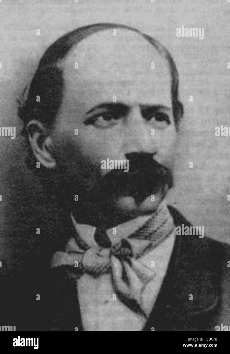 Dimitrie Bolintineanu Foto02 Stock Photo - Alamy