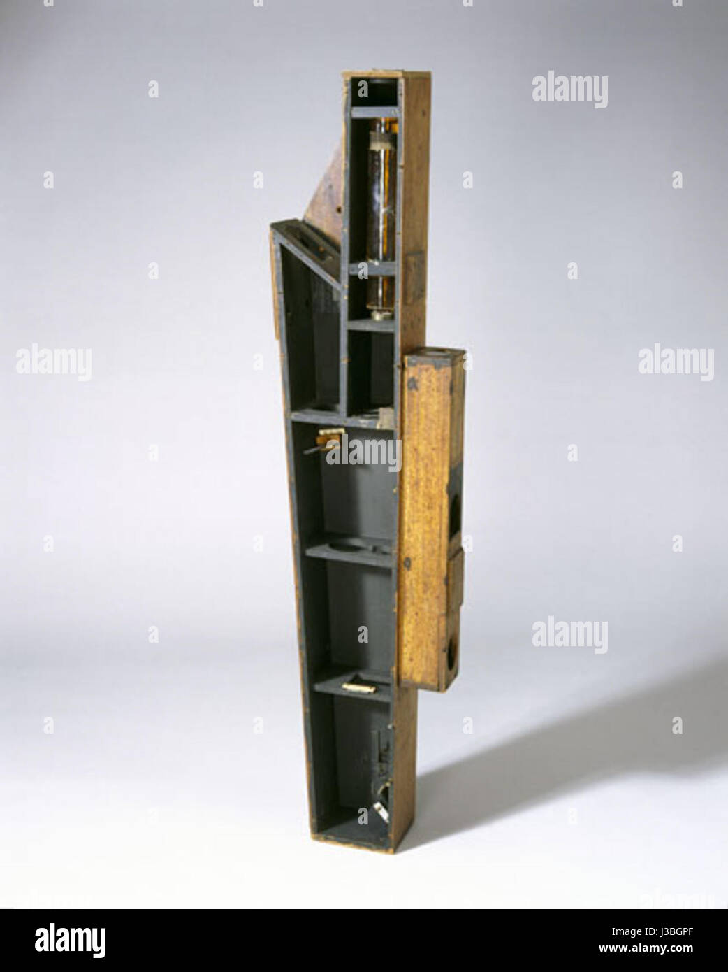 The Dobson Spectrometer is an instrument used to measure the ...