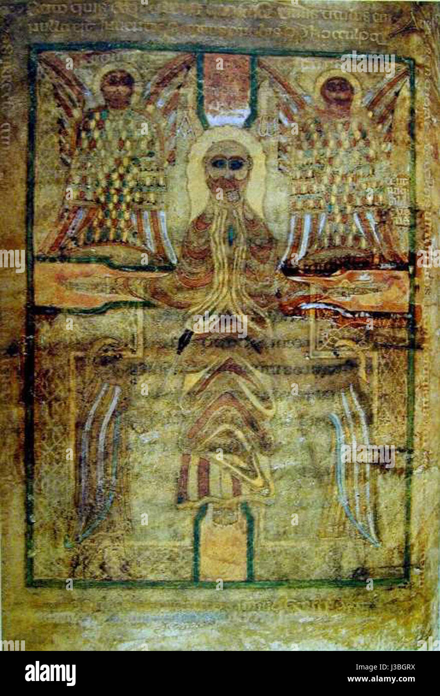 The Durham Gospels is a significant medieval manuscript that includes ...