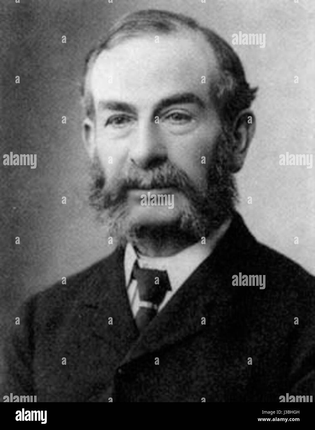 Edward J. Routh was an influential English mathematician and professor ...