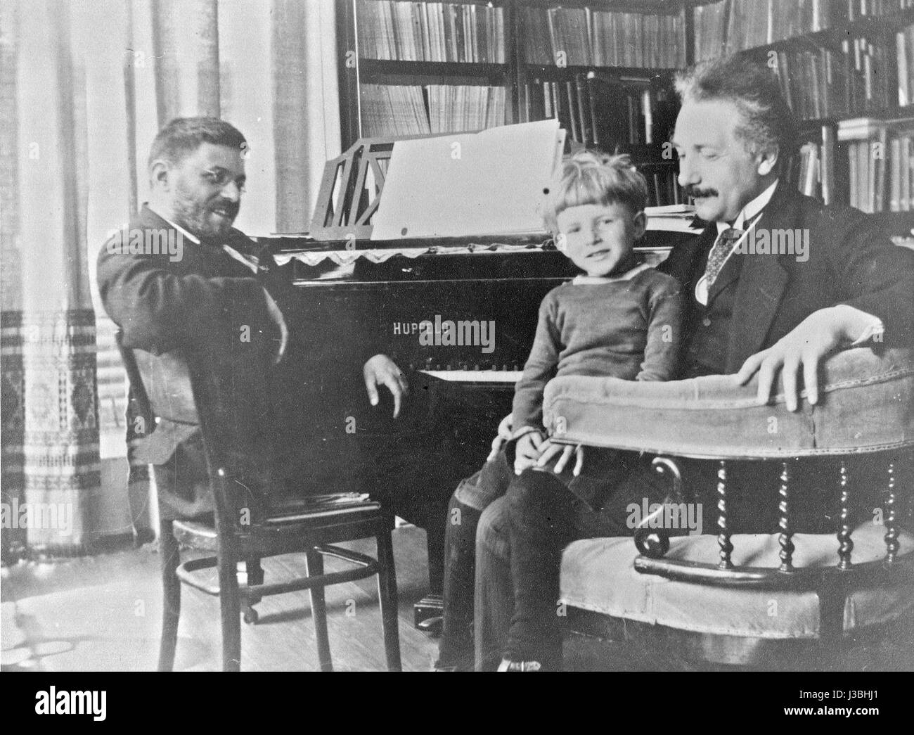 Famous theory Black and White Stock Photos & Images - Alamy