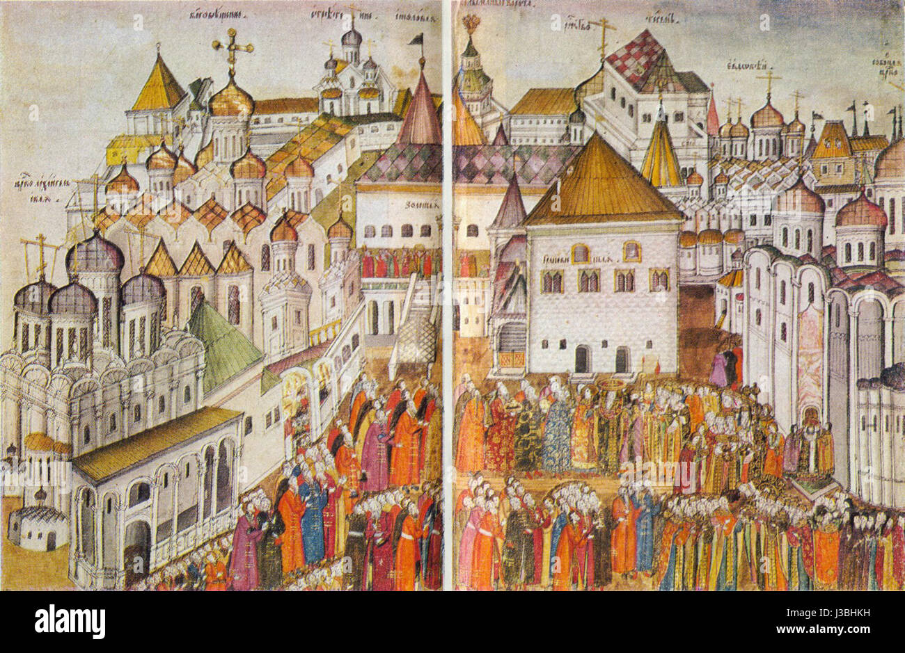 Tsar michael romanov hi-res stock photography and images - Alamy