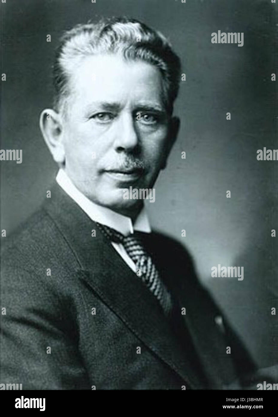 Emanuel Monberg 1924 by Julie Laurberg Stock Photo - Alamy