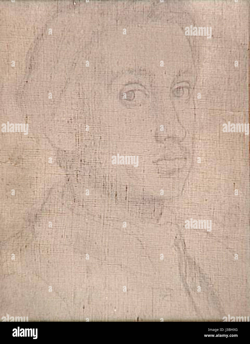 Drawing by edgar degas hi-res stock photography and images - Alamy