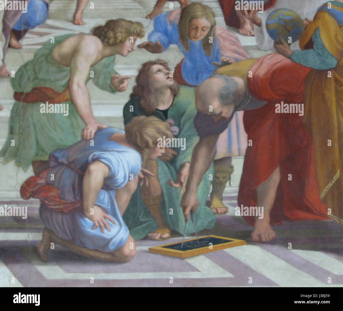 Euclid hi-res stock photography and images - Alamy