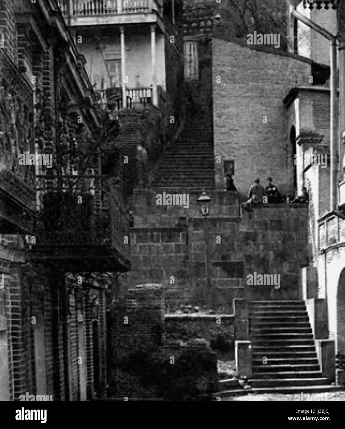 Ermakov. Tbilisi. 276419 A Stock Photo - Alamy